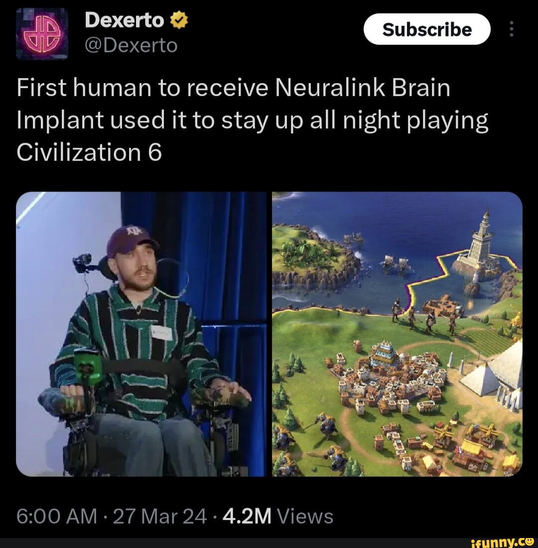 Video memes W3ACVjLG6 by TheExpansionHub: 6 comments - iFunny