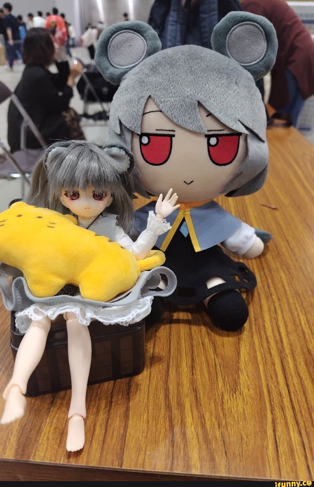 Picture memes jAOwIQUrB by Nazrin: 4 comments - iFunny