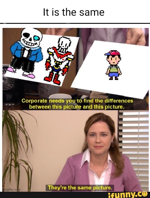 Differences memes. Best Collection of funny Differences pictures on iFunny