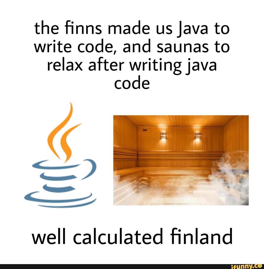Saunas memes. Best Collection of funny Saunas pictures on iFunny
