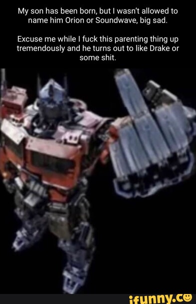 Soundwave memes. Best Collection of funny Soundwave pictures on iFunny
