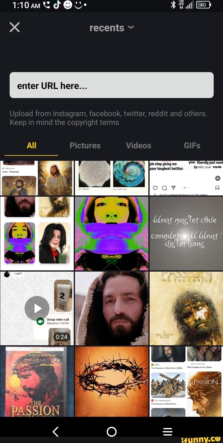 URL memes. Best Collection of funny URL pictures on iFunny