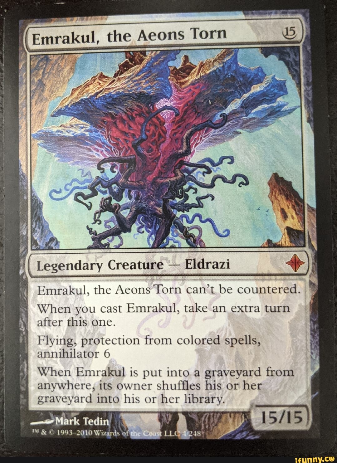 Emrakul memes. Best Collection of funny Emrakul pictures on iFunny