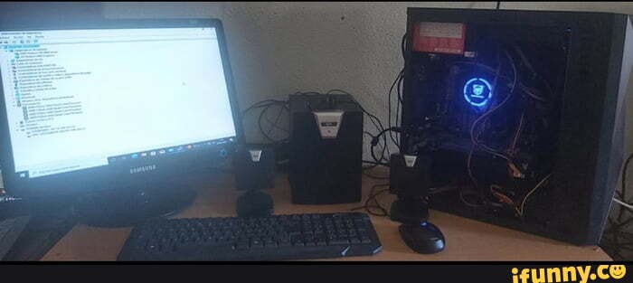 Pc_build memes. Best Collection of funny Pc_build pictures on iFunny
