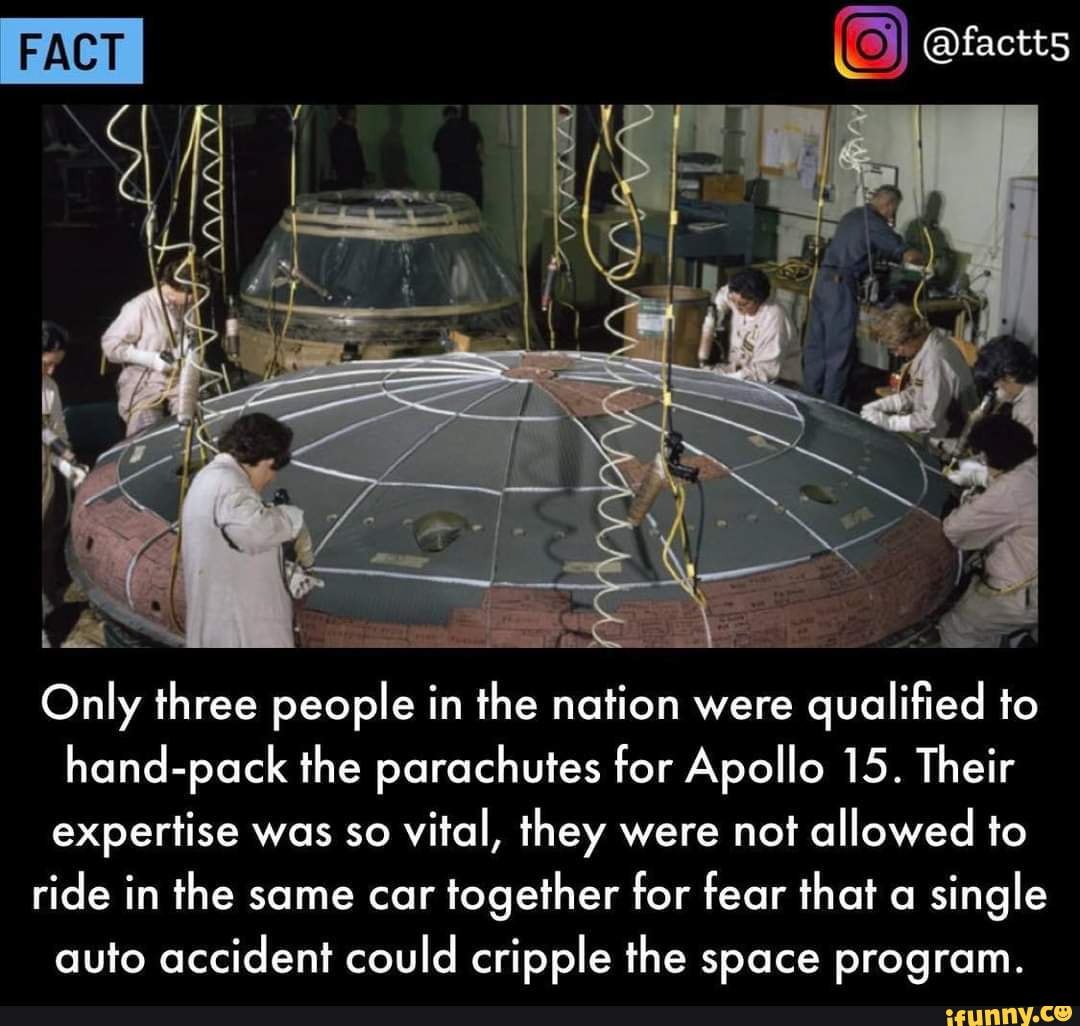 Only three people in the nation were qualified to hand-pack the ...