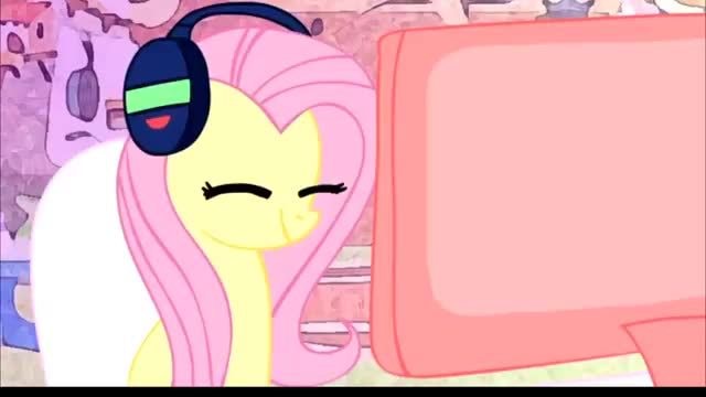 Vannamelon’s Fluttershy was cruising on YouTube when... - )