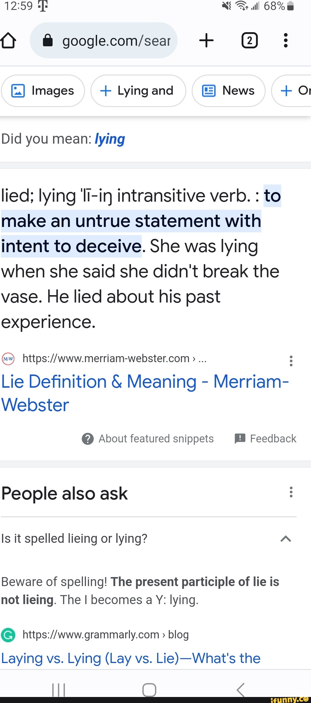 All Images Lying And News 01 Did You Mean Lying Lied Lying in All Images Lying And News 01 Did You Mean Lying Lied Lying in