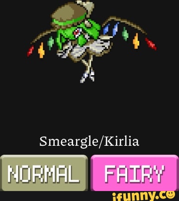Smeargle memes. Best Collection of funny Smeargle pictures on iFunny