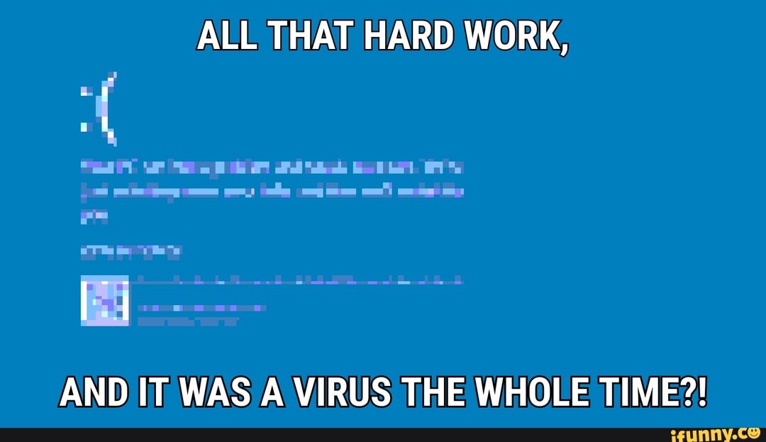 Bsod_windows memes. Best Collection of funny Bsod_windows pictures on ...
