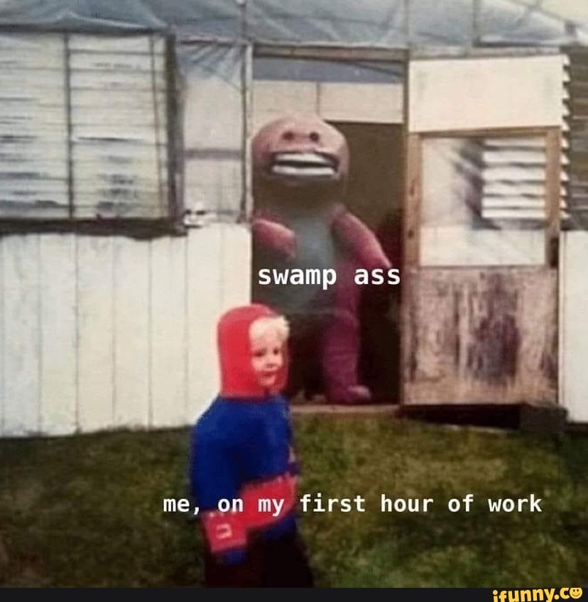 Swamp memes. Best Collection of funny Swamp pictures on iFunny