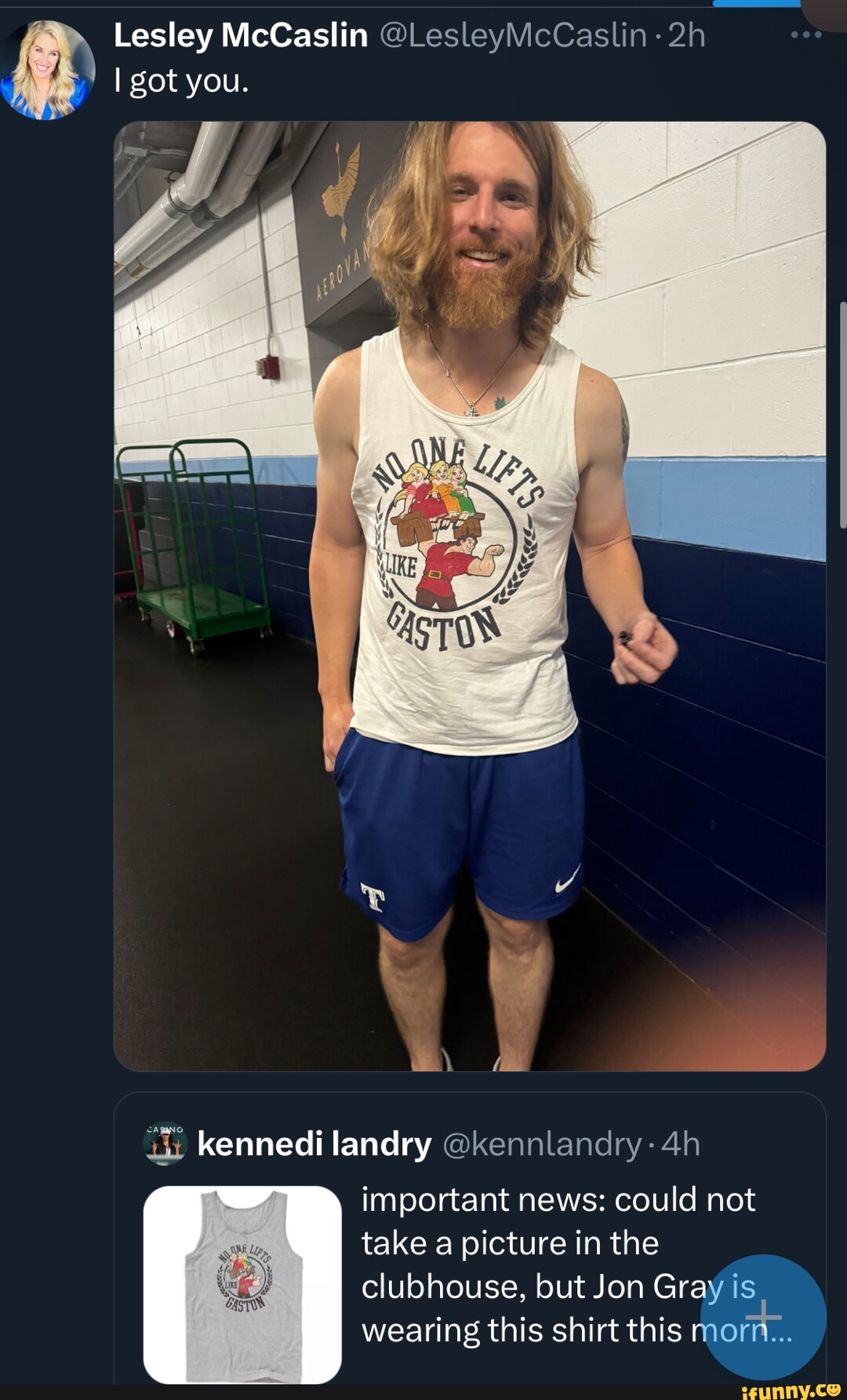 Hi my name is Meagan, I'm here for the Girl's track meet... - iFunny