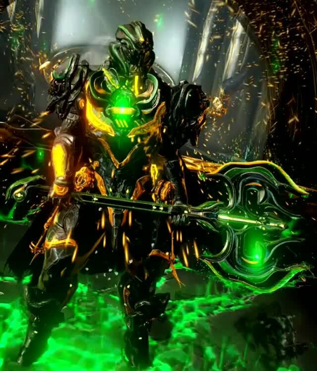 Rhino Prime with Scindo Prime showing his power. - )