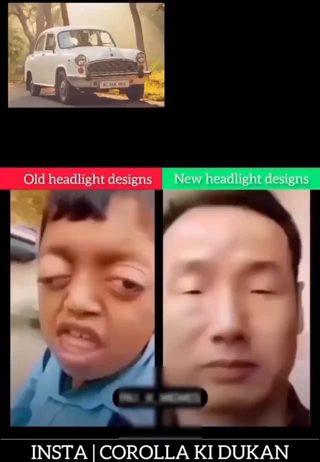 Corolla Memes