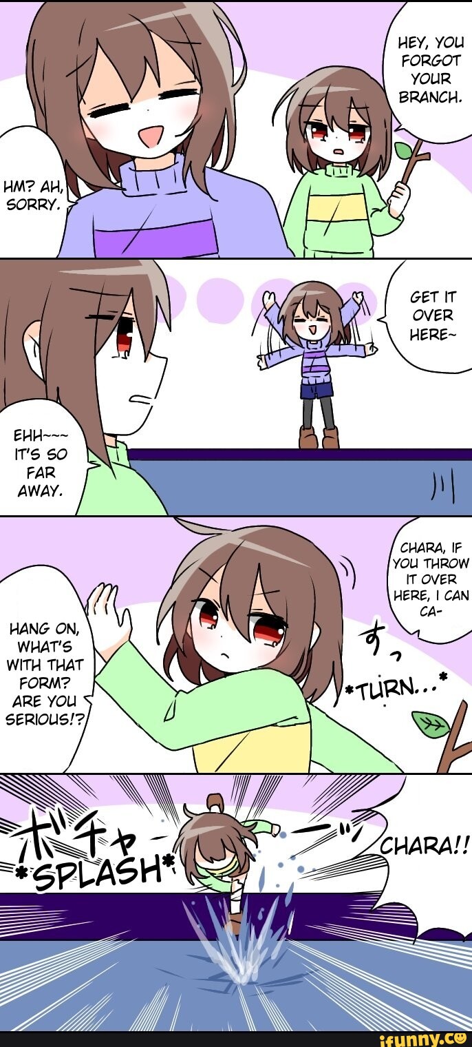 Chara memes. Best Collection of funny Chara pictures on iFunny