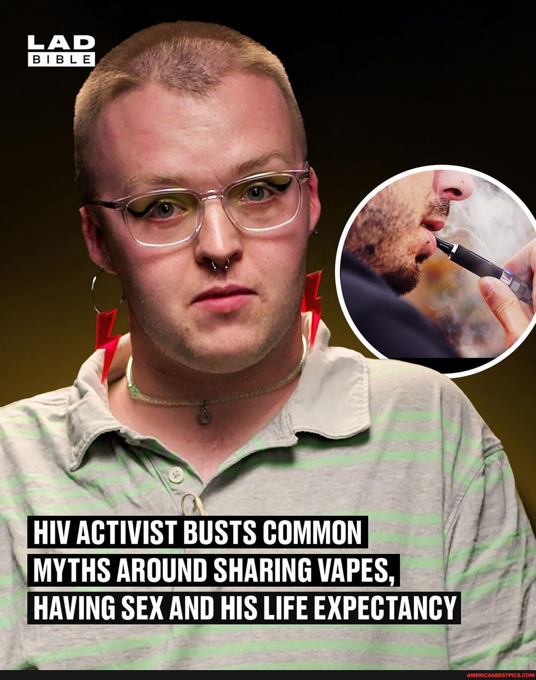 Kyle talks us through what its REALLY like living with HIV Watch the ...