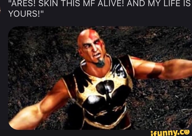 Kratos memes. Best Collection of funny Kratos pictures on iFunny