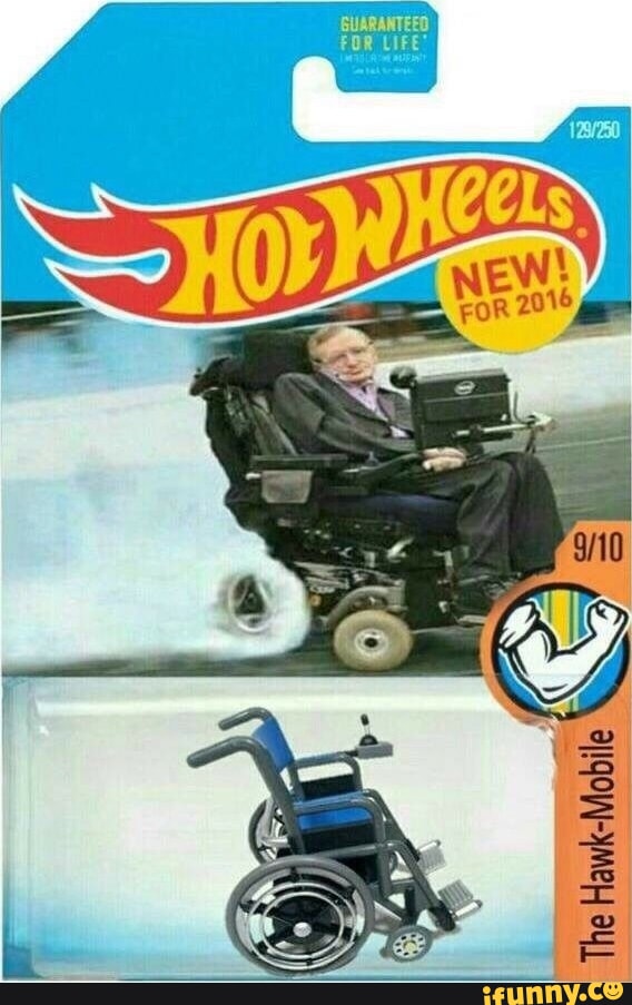 Memes Wheelchair