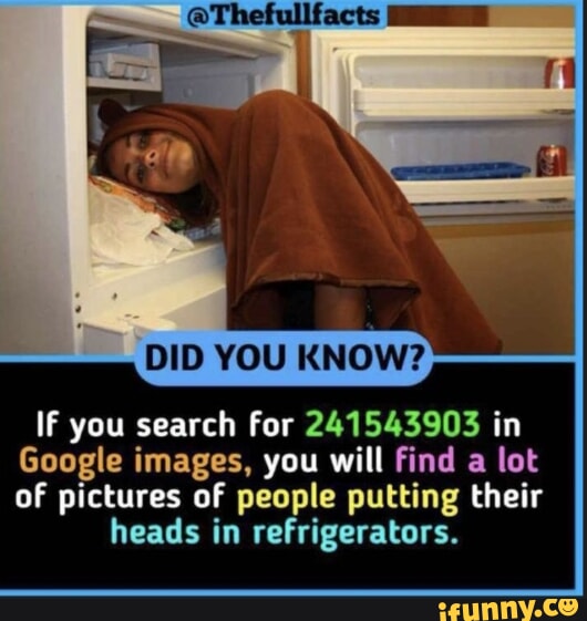 Refrigerators memes. Best Collection of funny Refrigerators pictures on ...