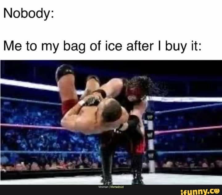 Icebag memes. Best Collection of funny Icebag pictures on iFunny