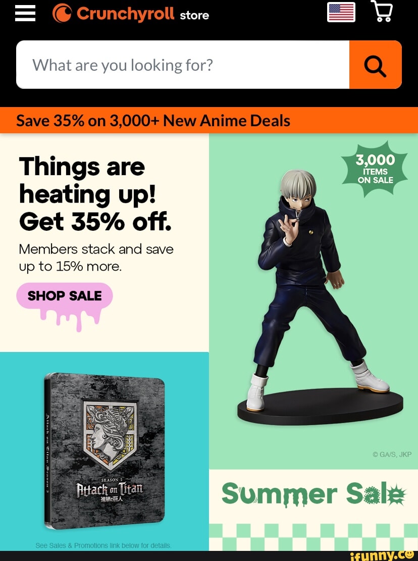 CrunchyRoll memes. Best Collection of funny CrunchyRoll pictures on iFunny