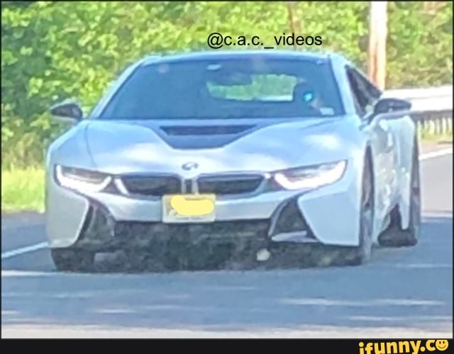 Bmw I8 Memes