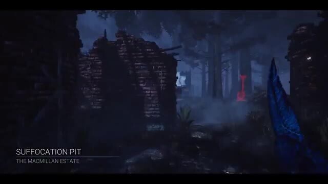 SUFFOCATION PIT ad THE MACMILLAN ESTATE - )