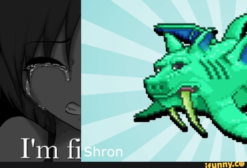 Fishron memes. Best Collection of funny Fishron pictures on iFunny