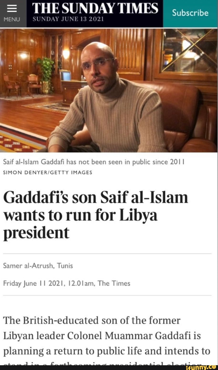 Gaddafi memes. Best Collection of funny Gaddafi pictures on iFunny