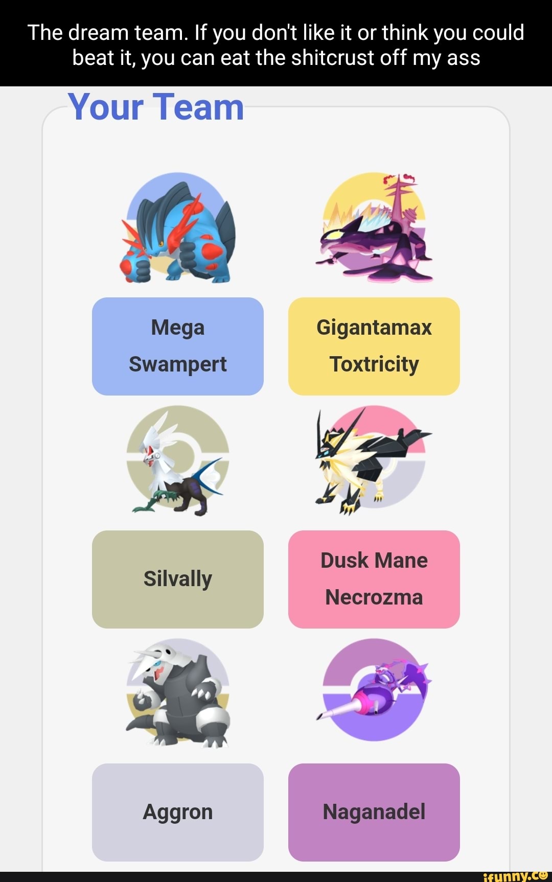 Toxtricity memes. Best Collection of funny Toxtricity pictures on iFunny