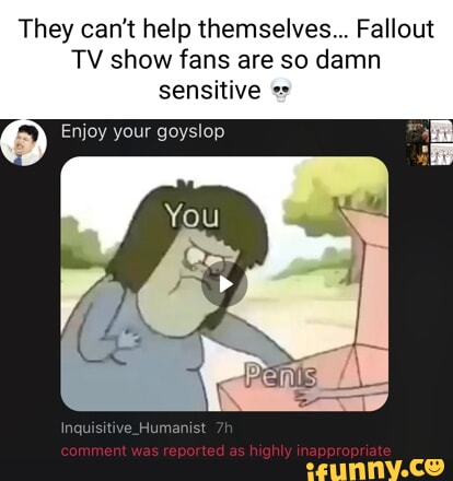 Goyslop memes. Best Collection of funny Goyslop pictures on iFunny