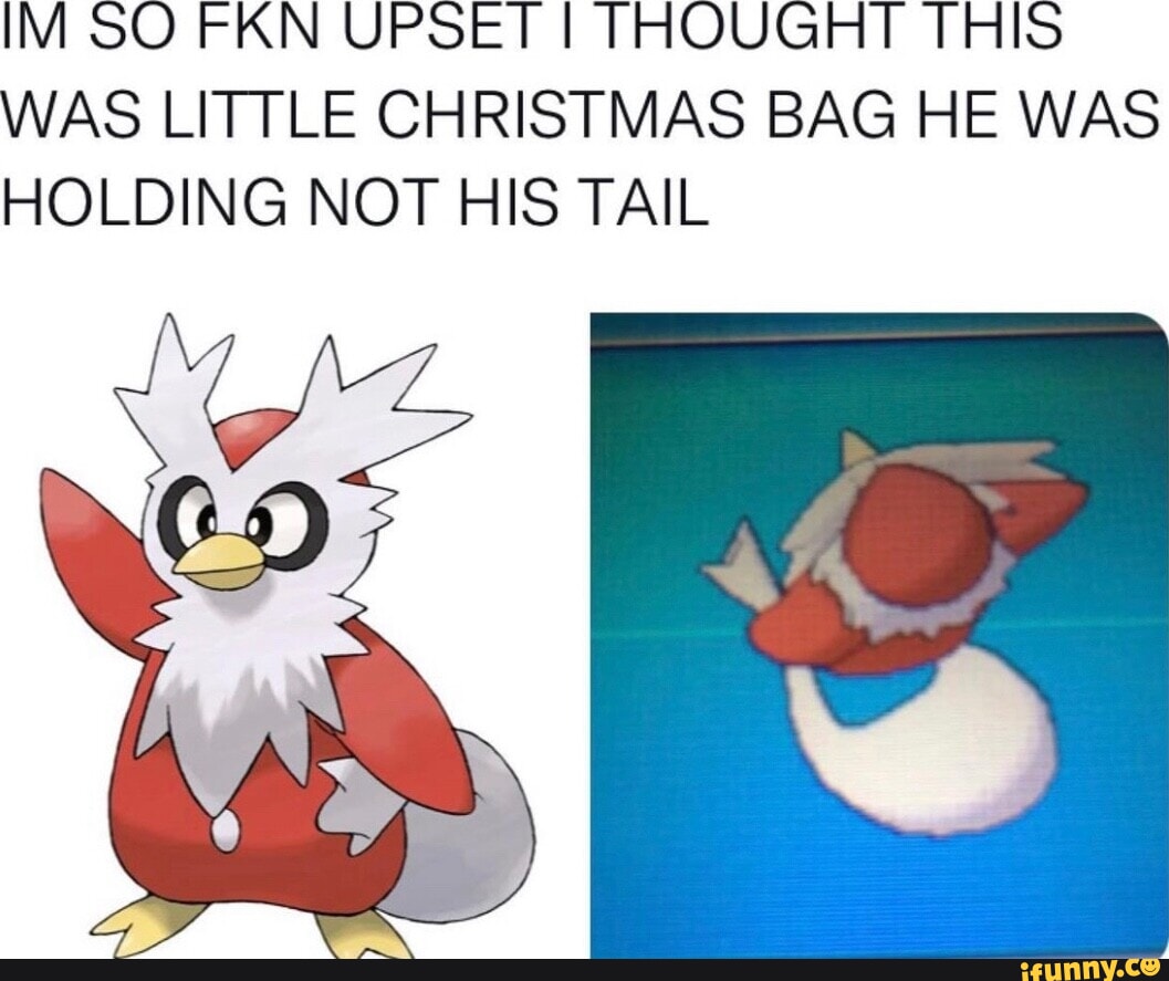 Delibird memes. Best Collection of funny Delibird pictures on iFunny