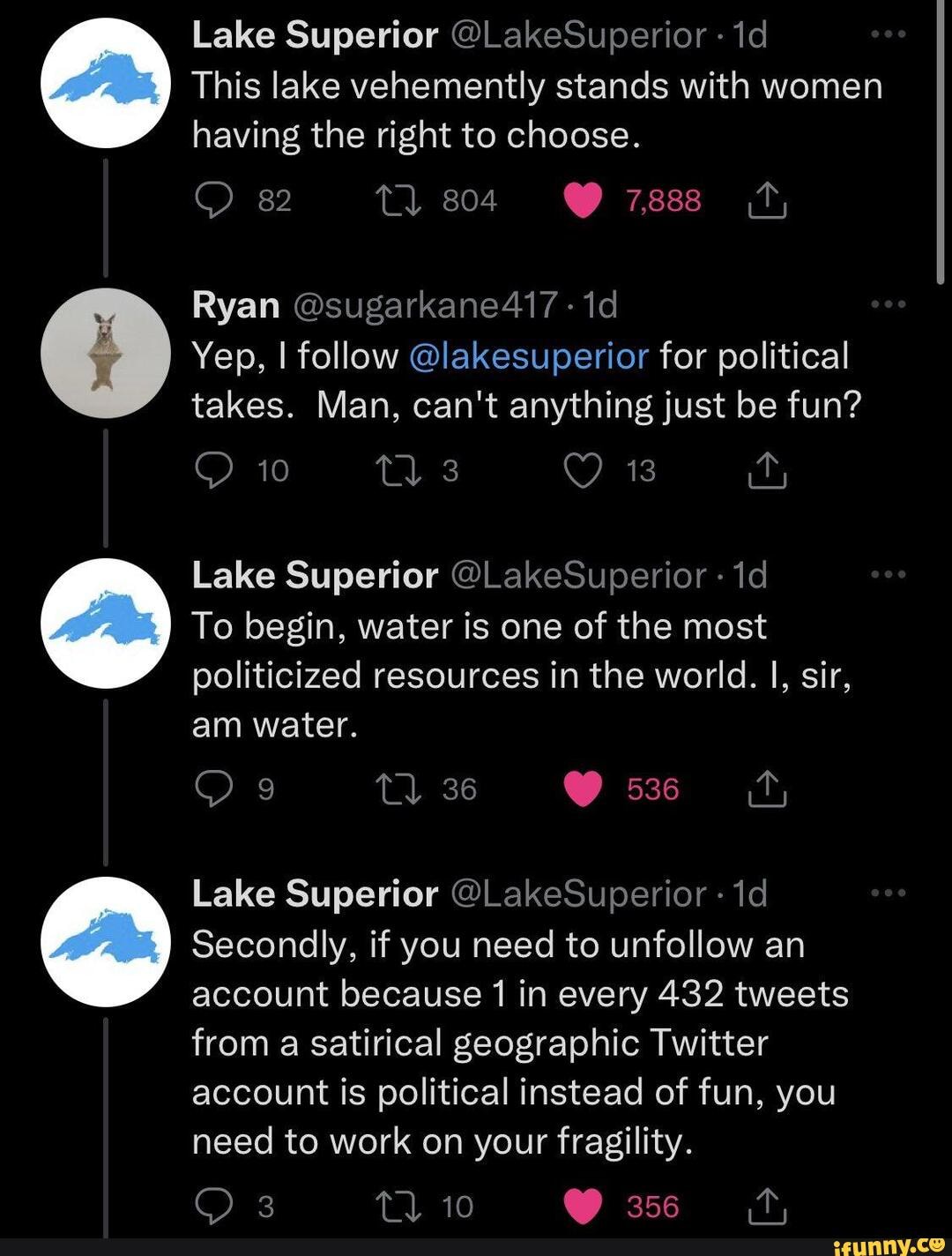 Great_lakes memes. Best Collection of funny Great_lakes pictures on iFunny