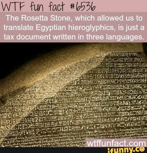 Rosettastone memes. Best Collection of funny Rosettastone pictures on ...