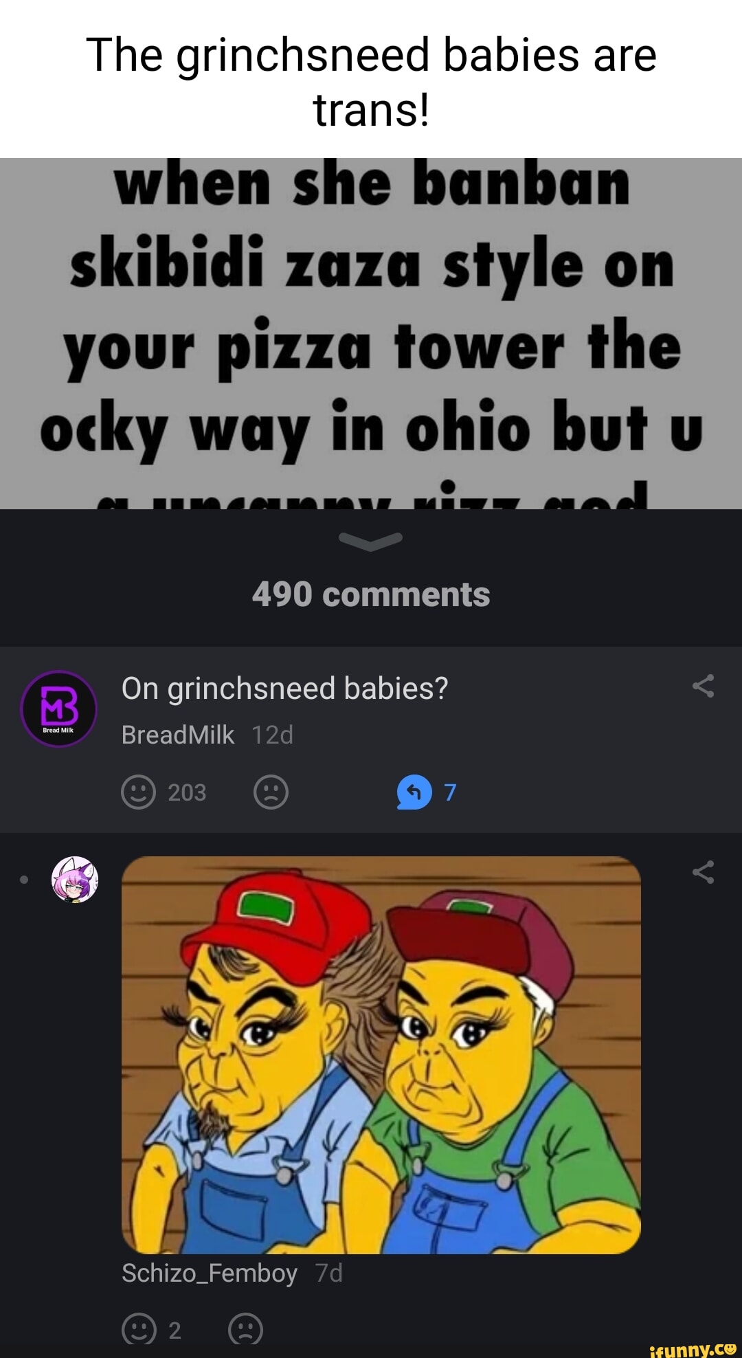 Grinchsneed memes. Best Collection of funny Grinchsneed pictures on iFunny