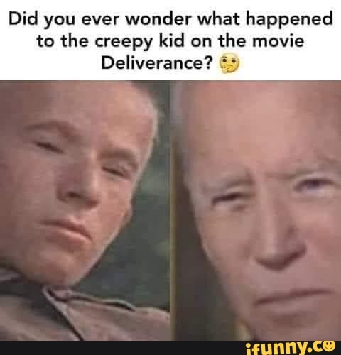 Creepy Kid Memes