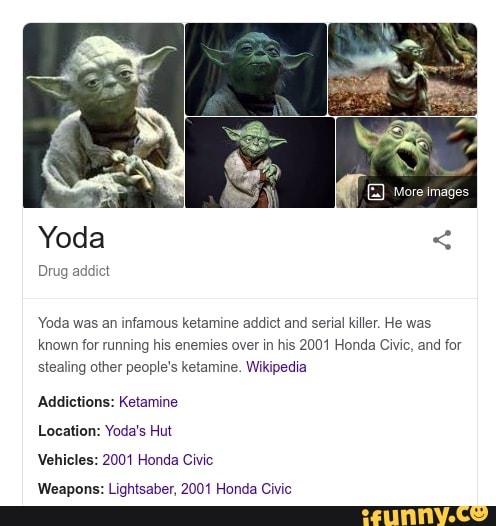 Yoda