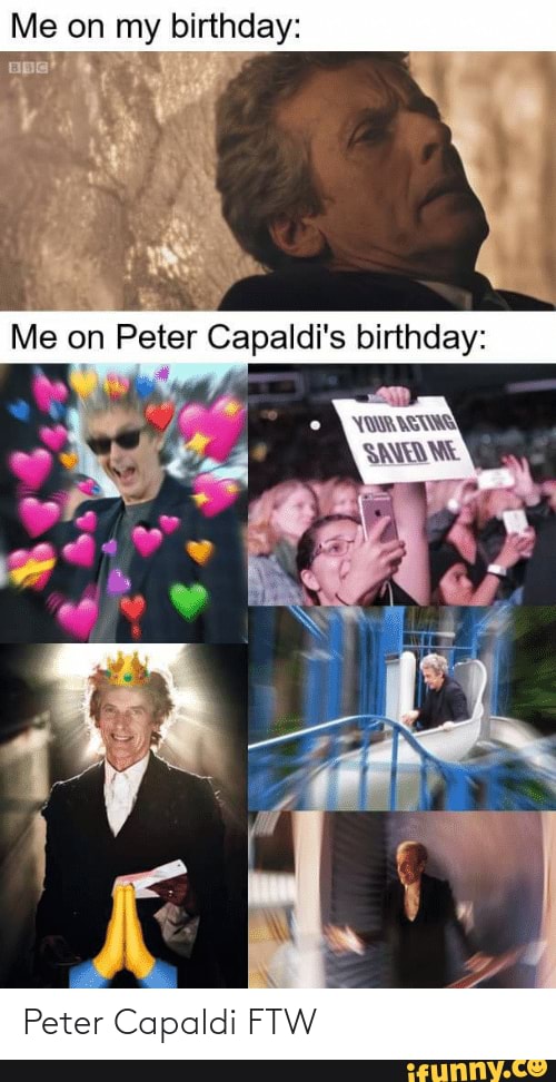 Capaldis memes. Best Collection of funny Capaldis pictures on iFunny