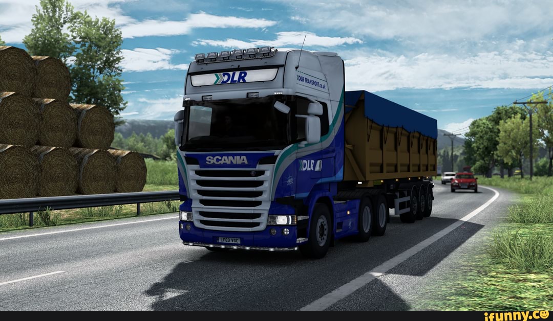 Euro_truck_simulator_2 memes. Best Collection of funny Euro_truck ...