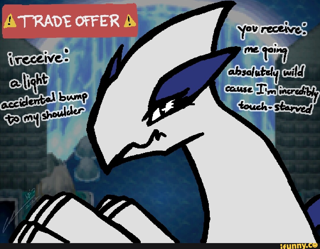 Lugia memes. Best Collection of funny Lugia pictures on iFunny
