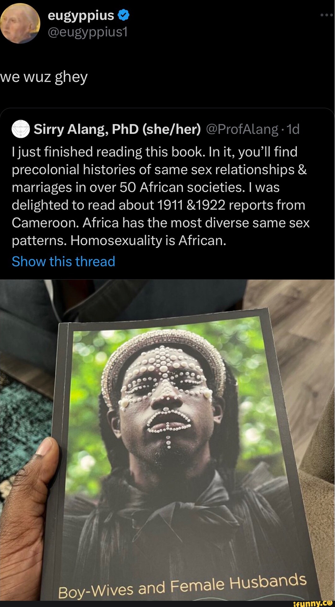 Eugyppius memes. Best Collection of funny Eugyppius pictures on iFunny