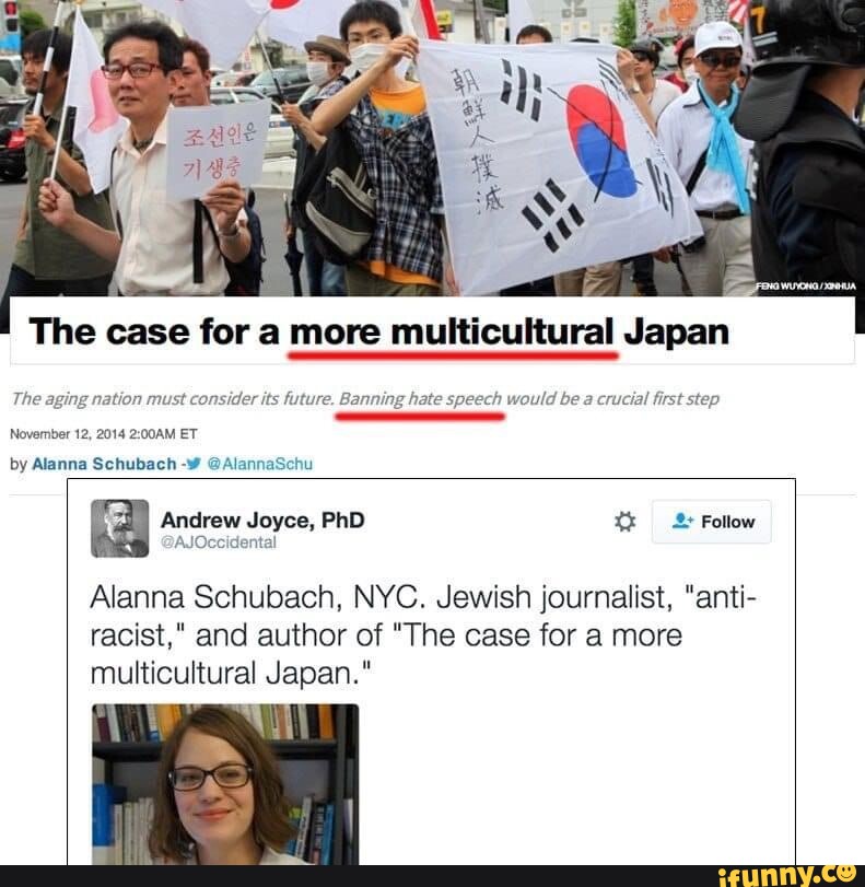 The case for more multicultural Japan The aging nation must consider ...