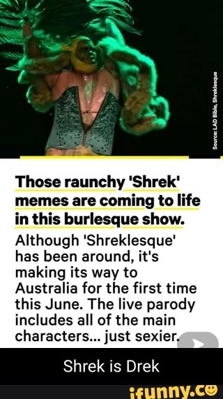 Shreklesque memes. Best Collection of funny Shreklesque pictures on iFunny