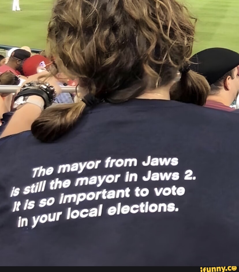 Jaws memes memes. The best memes on iFunny
