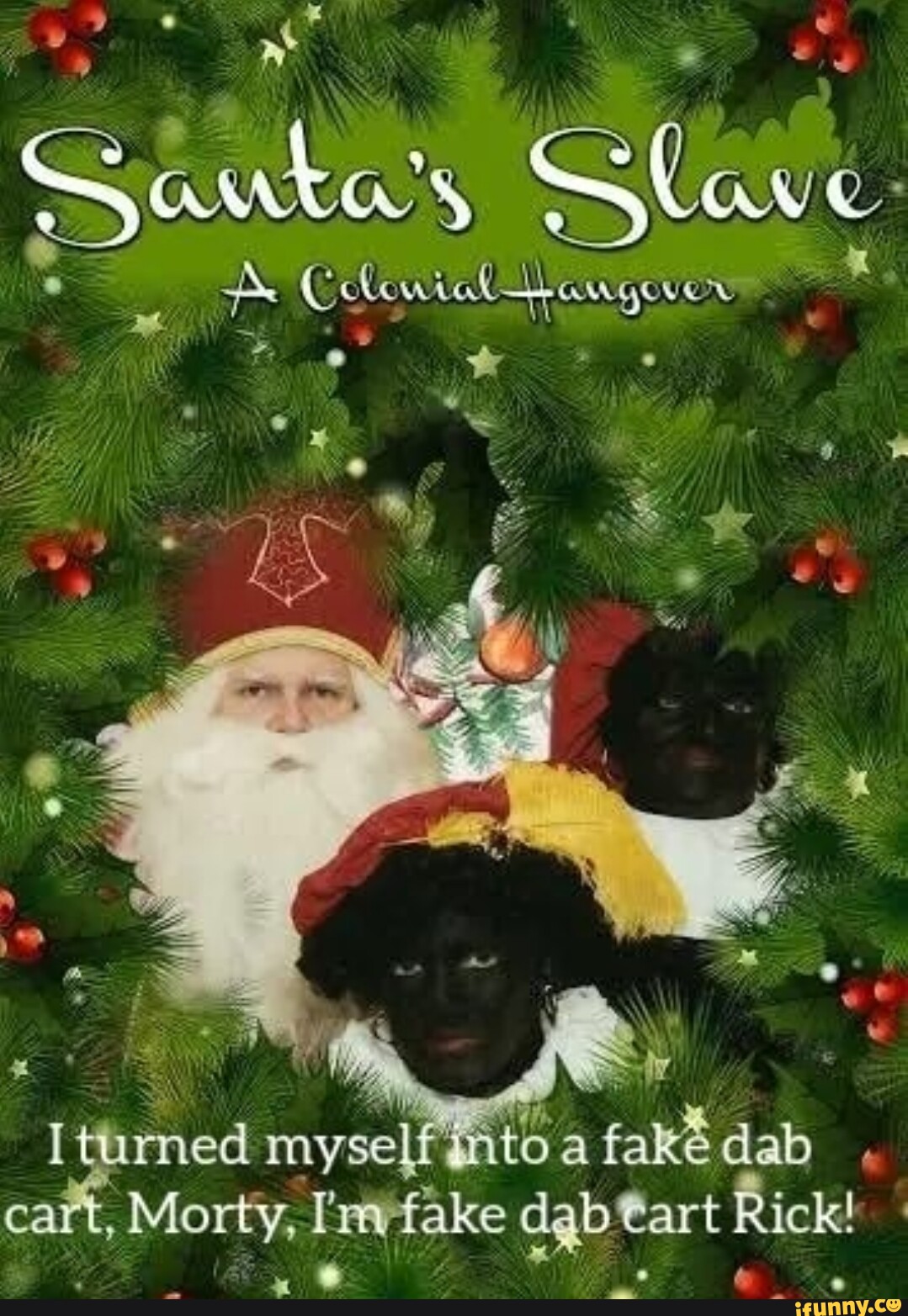 Ba dab cart, Morty, Rick! - iFunny