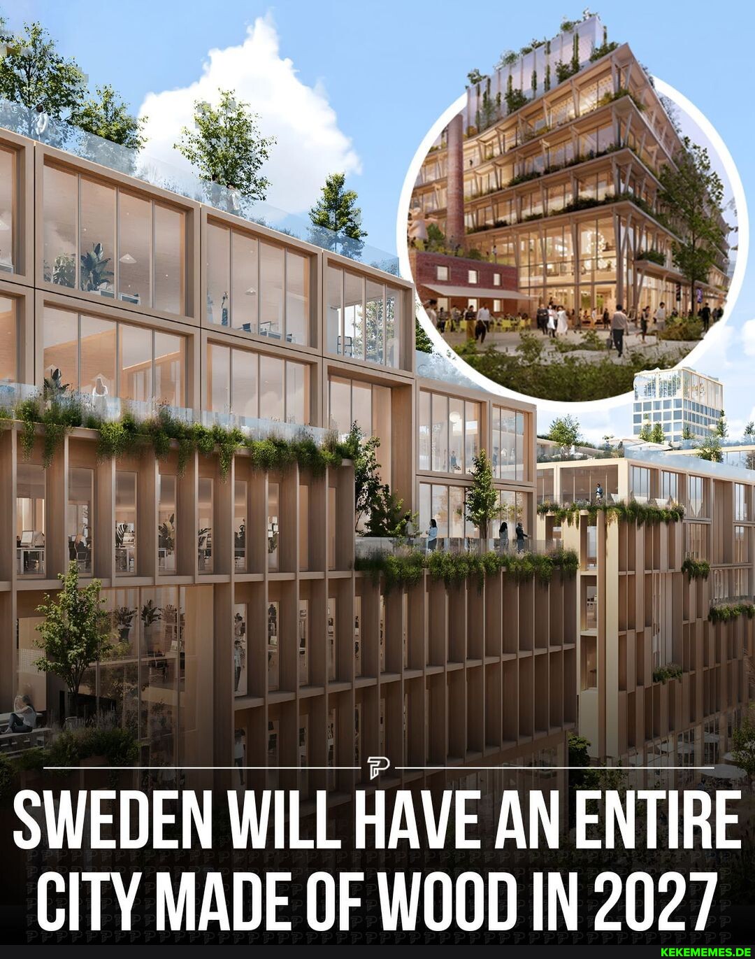 Atrium Ljungberg, the Swedish real estate visionary, is building the ...