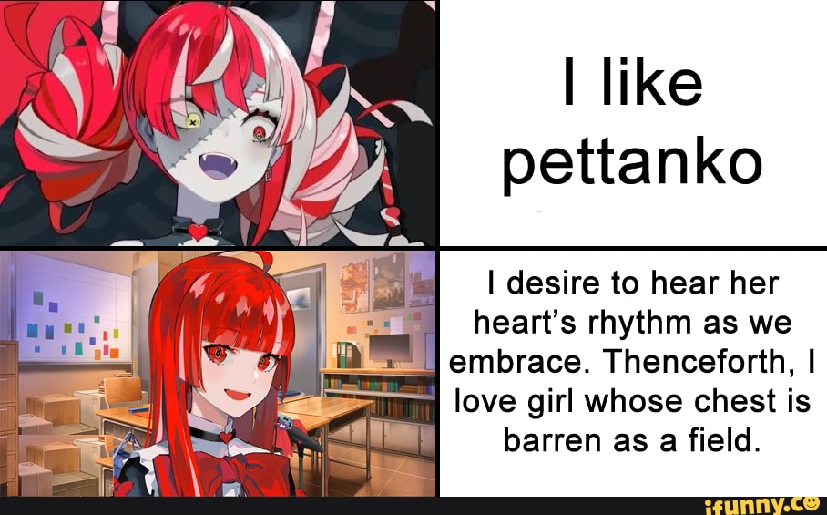 Pettanko memes. Best Collection of funny Pettanko pictures on iFunny