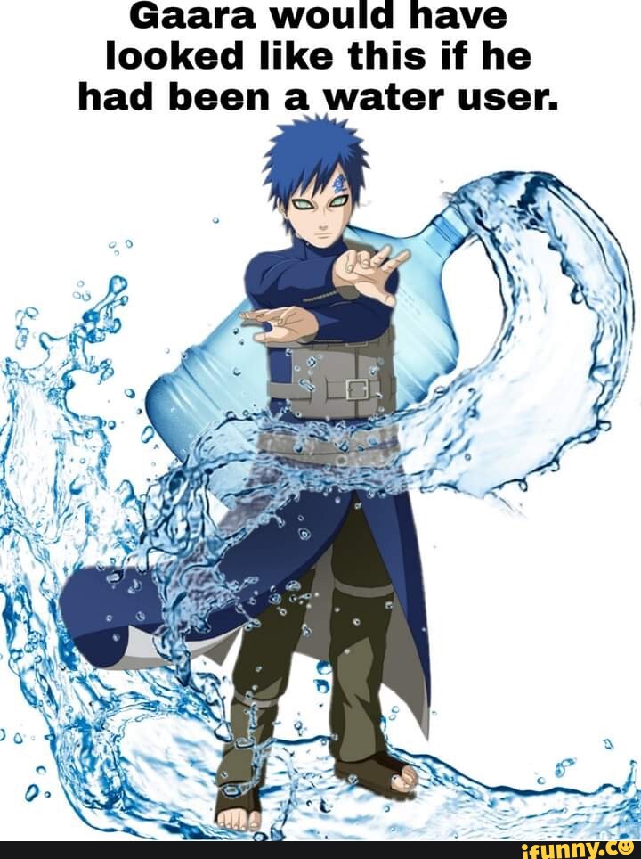 Gaara memes. Best Collection of funny Gaara pictures on iFunny