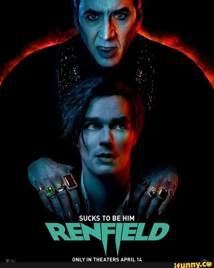 Renfield memes. Best Collection of funny Renfield pictures on iFunny