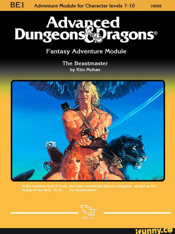 Not mine... - BE] Adventure Module for Character levels 7-10 19008 ...