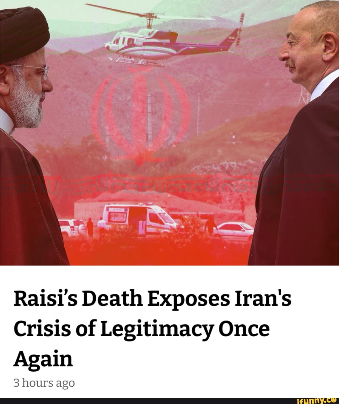 Ebrahim_raisi memes. Best Collection of funny Ebrahim_raisi pictures on ...